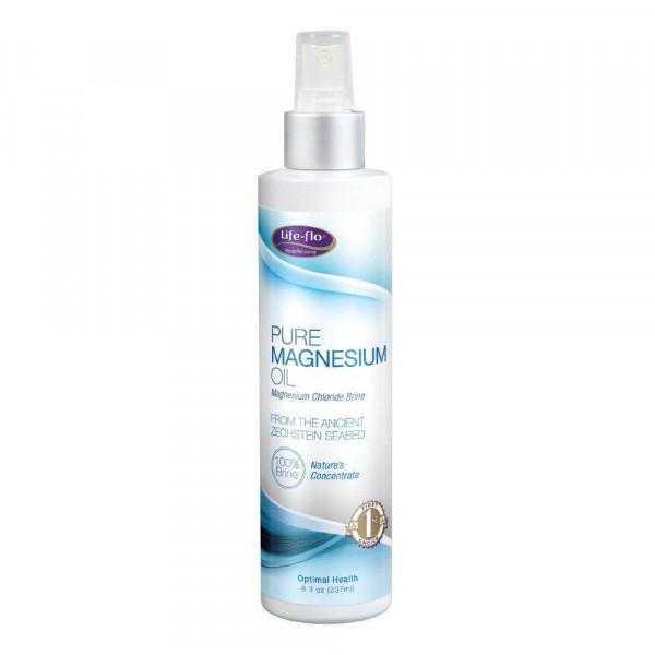 [MPLUS] LIFE FLO PURE MAGNESIUM OIL | PGMall
