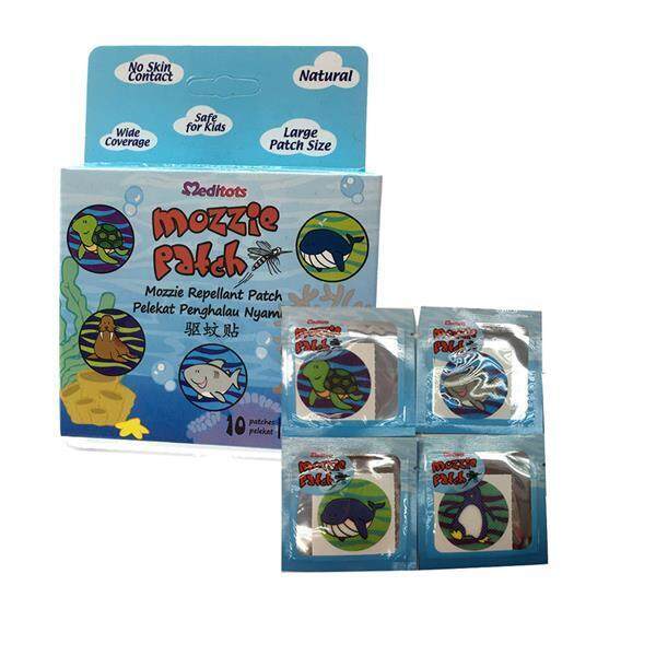 [MPLUS] MEDITOTS MOZZIE PATCH 10S | PGMall