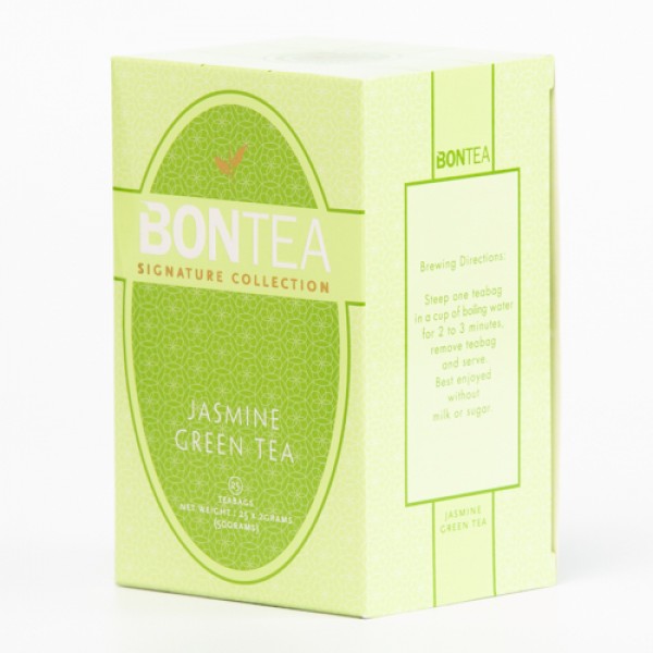 Bontea Signature Jasmine Green | PGMall