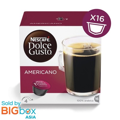 Nescafe Dolce Gusto 128g - Americano | PGMall
