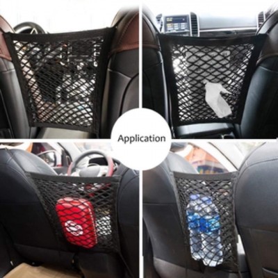 Baby Kids Car Safety Net and Storage Bag | PGMall