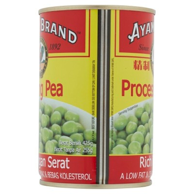 Ayam Brand Processed Peas (425g) | PGMall