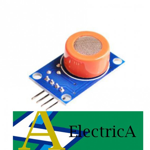MQ-3 alcohol sensor module alcohol ethanol gas detection alarm for ...