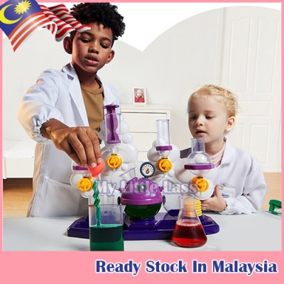 Science Can STEAM Experiment Set Bubbles Super Science Educational ...