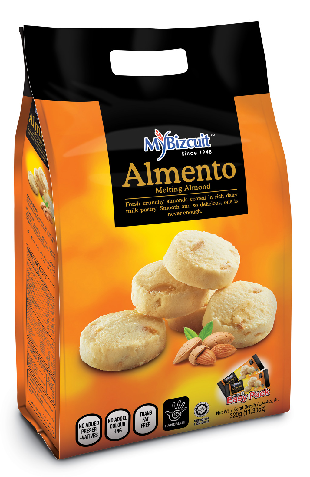 GP Series (GP01- Almento Melting Almond +GP03- BELLCO BELGIUM CHOCO ...
