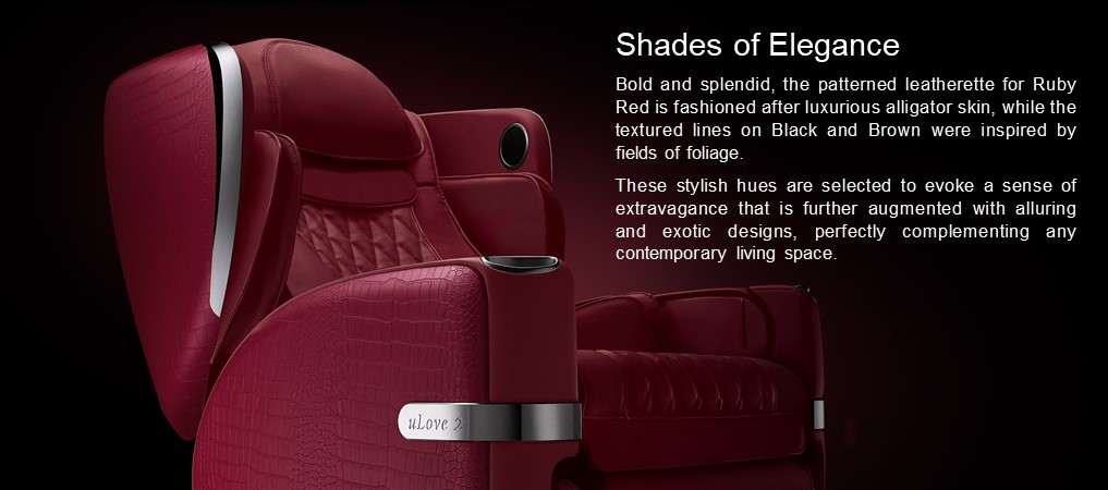 OSIM uLove 2 Massage Chair (Limited Edition) [Free Shipping For WM Only ...