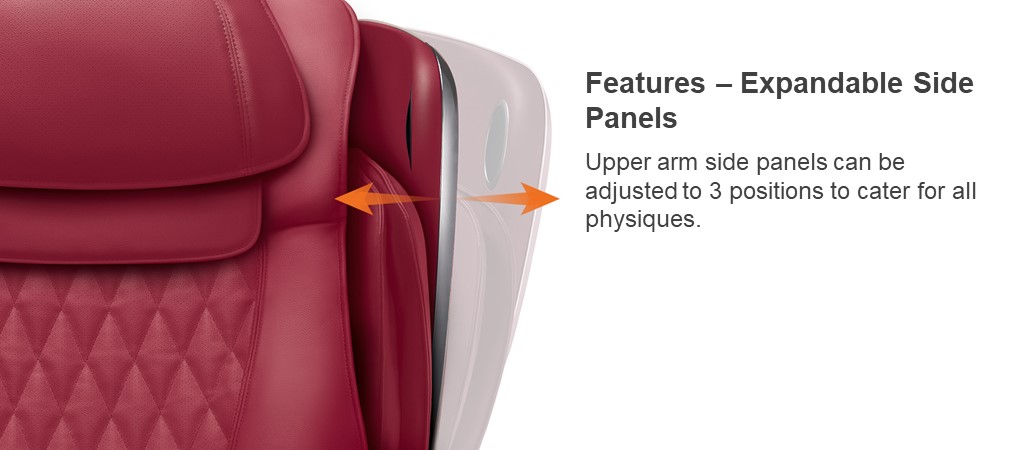 OSIM uLove 2 Massage Chair (Limited Edition) [Free Shipping For WM Only ...