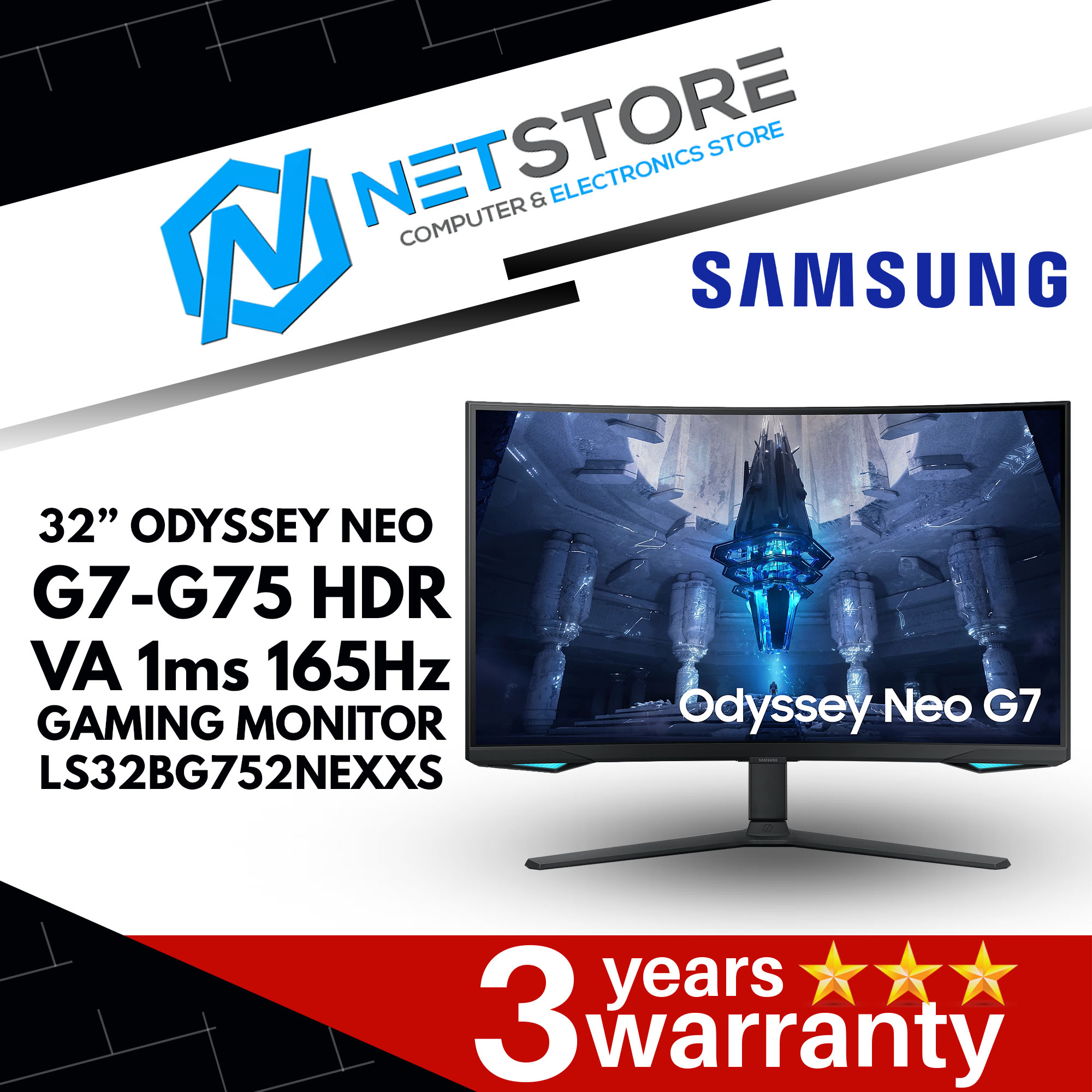 ls32bg752nexxs Price & Promotion-Mei 2025 | BigGo Malaysia