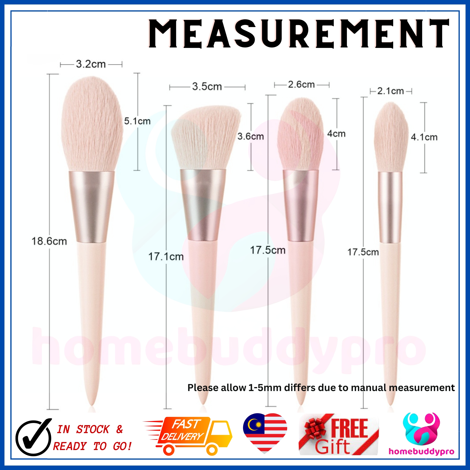 Muji Makeup Brushes Review | Saubhaya Makeup